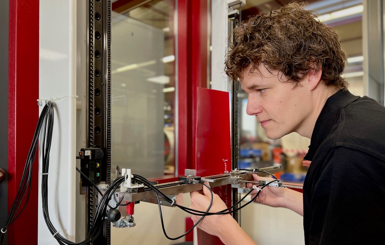 Meet our aerodynamics specialist