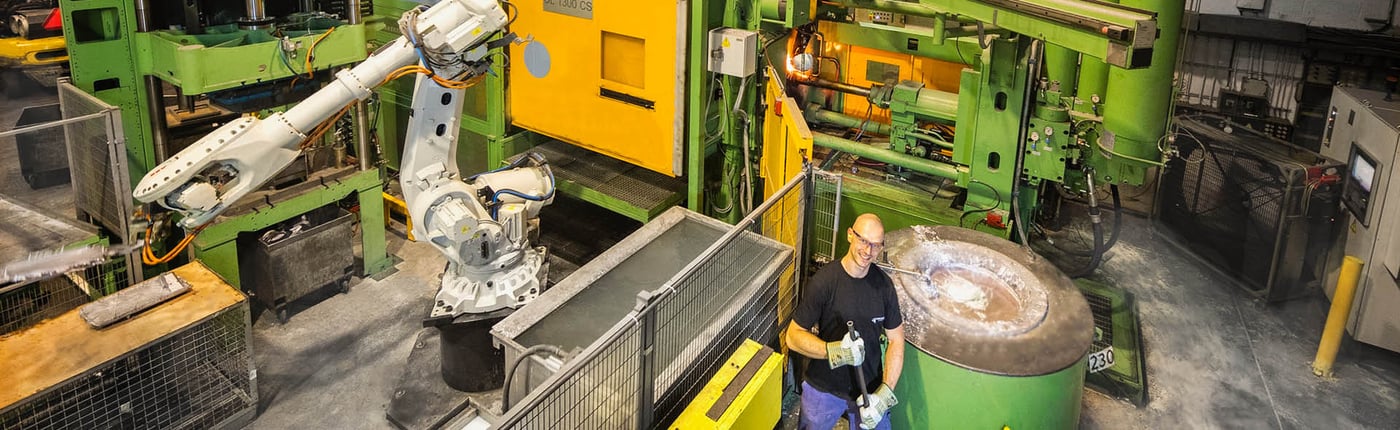 Vacature Allround Gieterij Medewerker