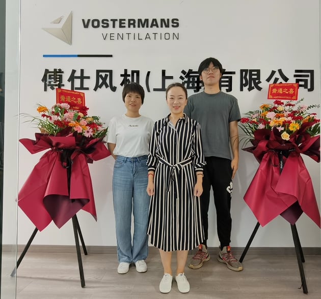 Contact Vostermans Companies