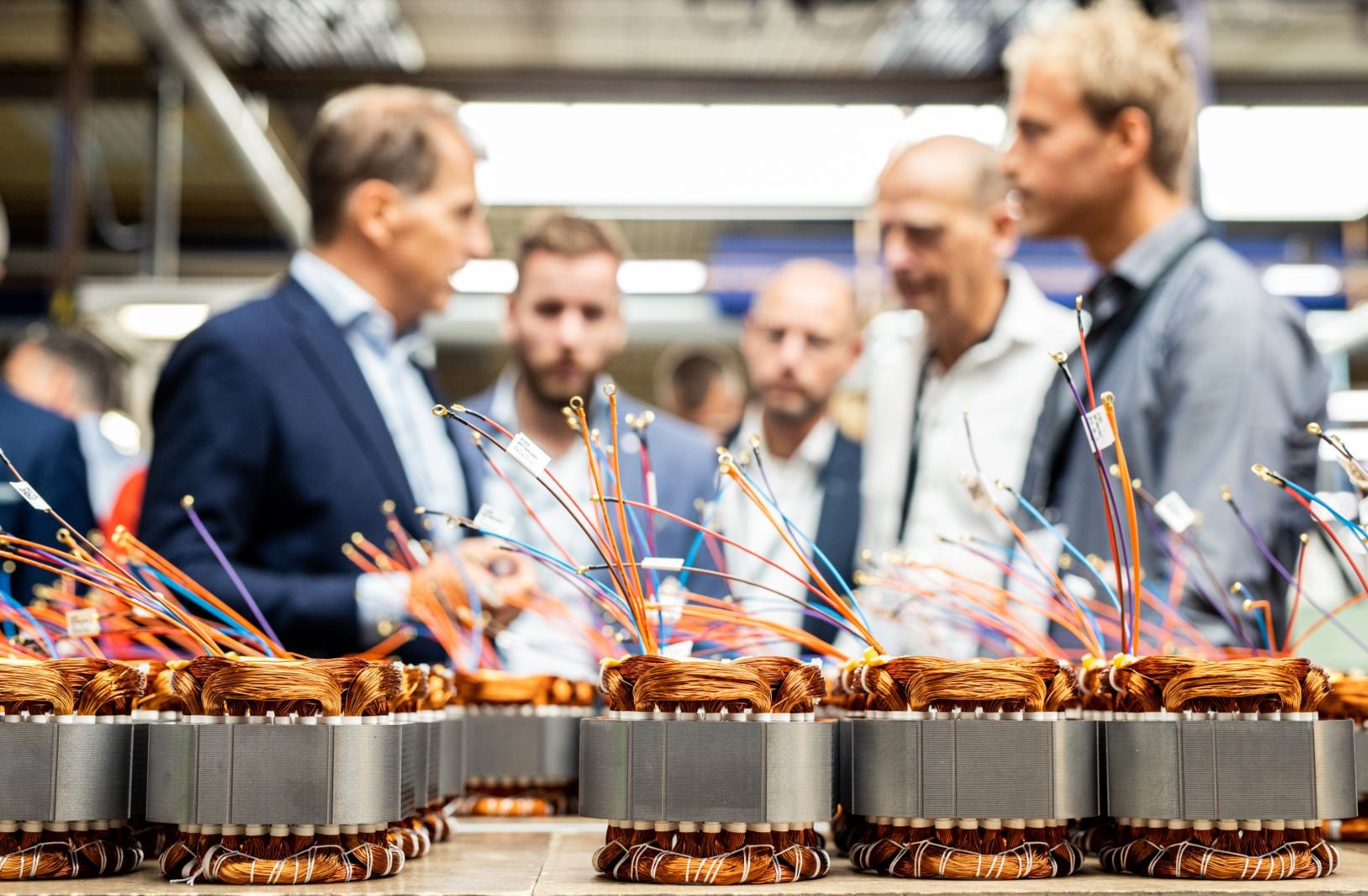 IE2 efficiency regulation update