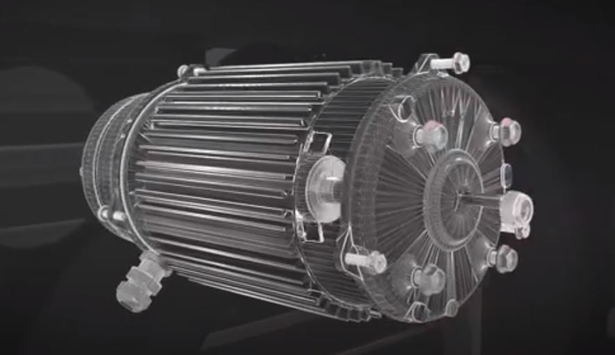 What makes Vostermans motors unique?