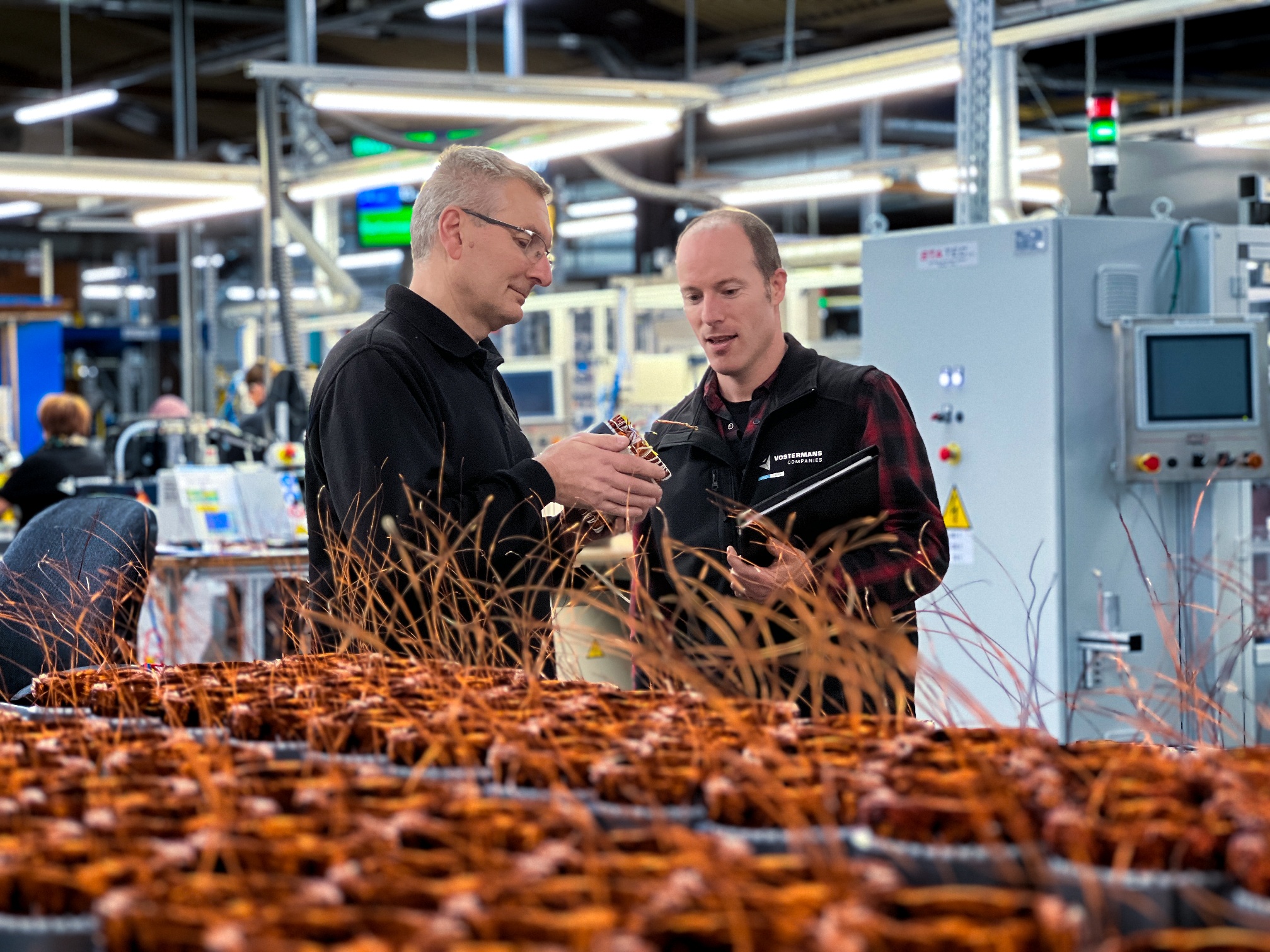 Vacature Productiemedewerker