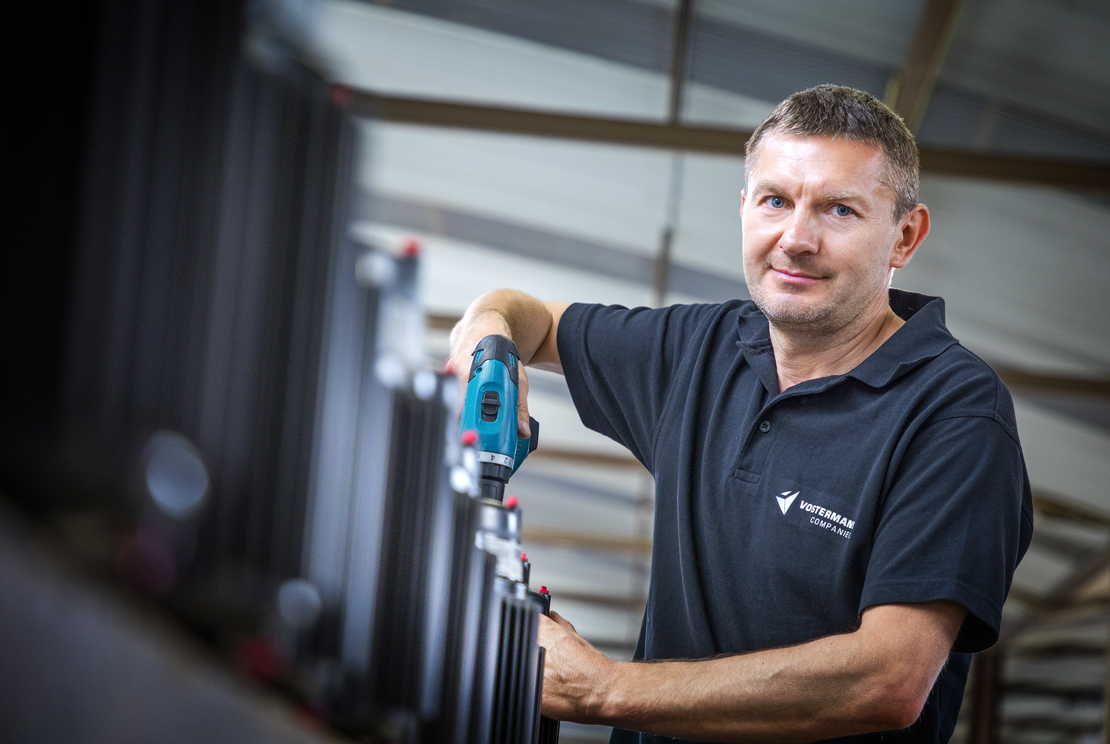 Vacature Productiemedewerker