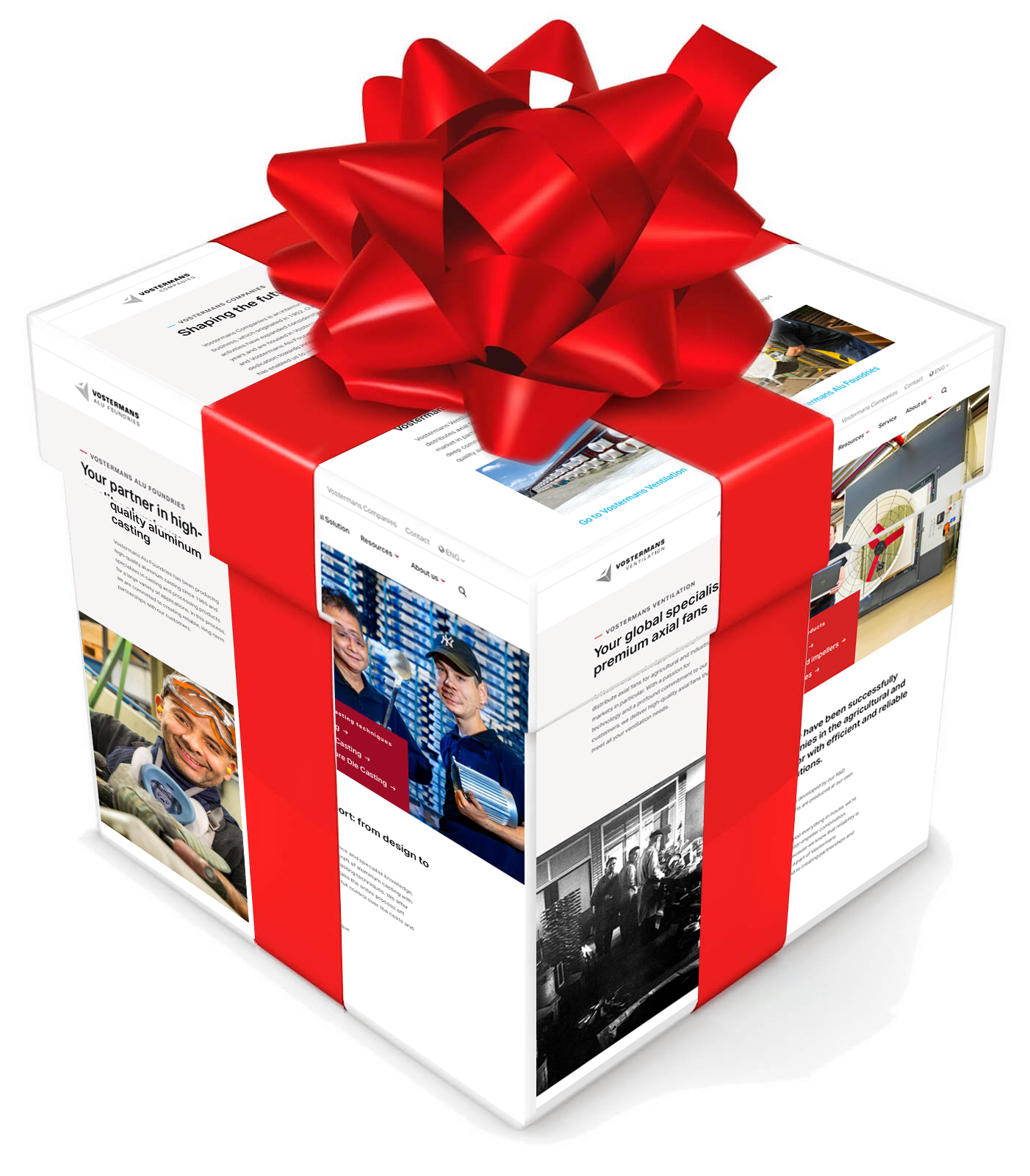 Vostermans Companies